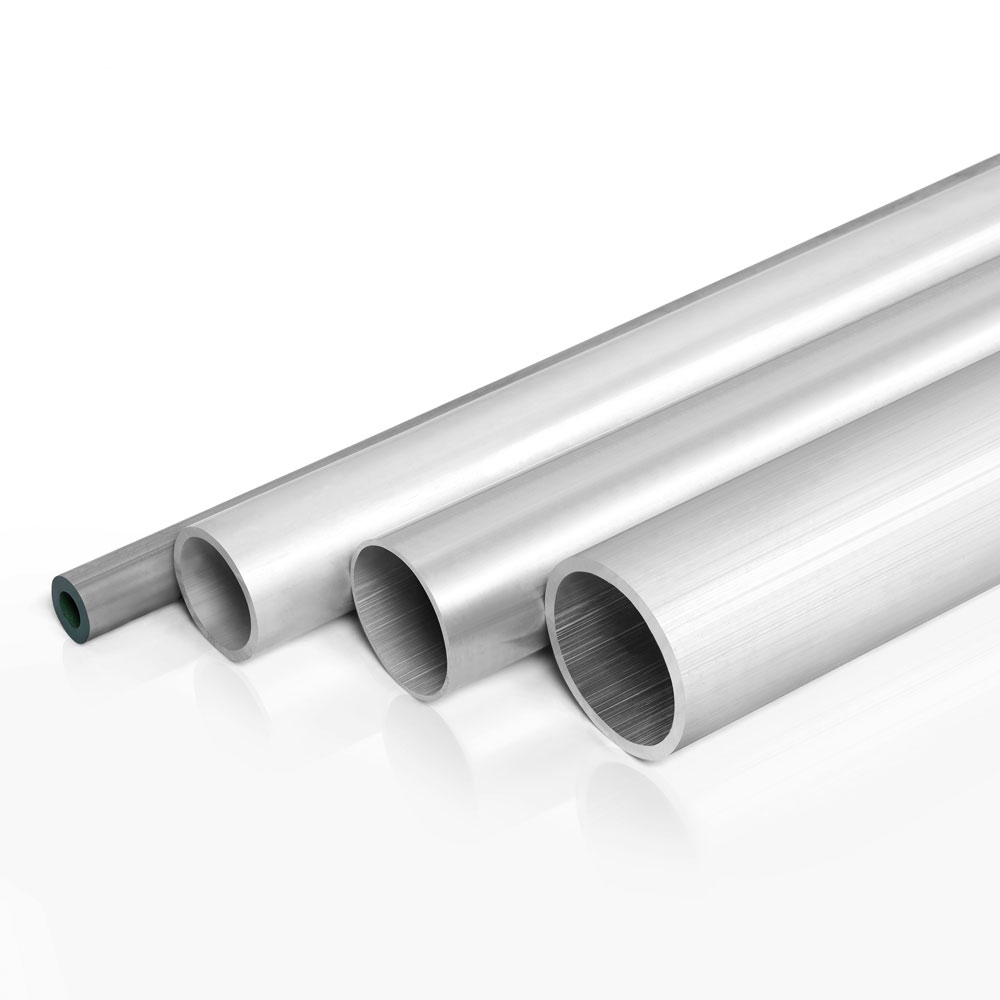 Aluminium Tube - Aluminium Pipe | Leengate Metals
