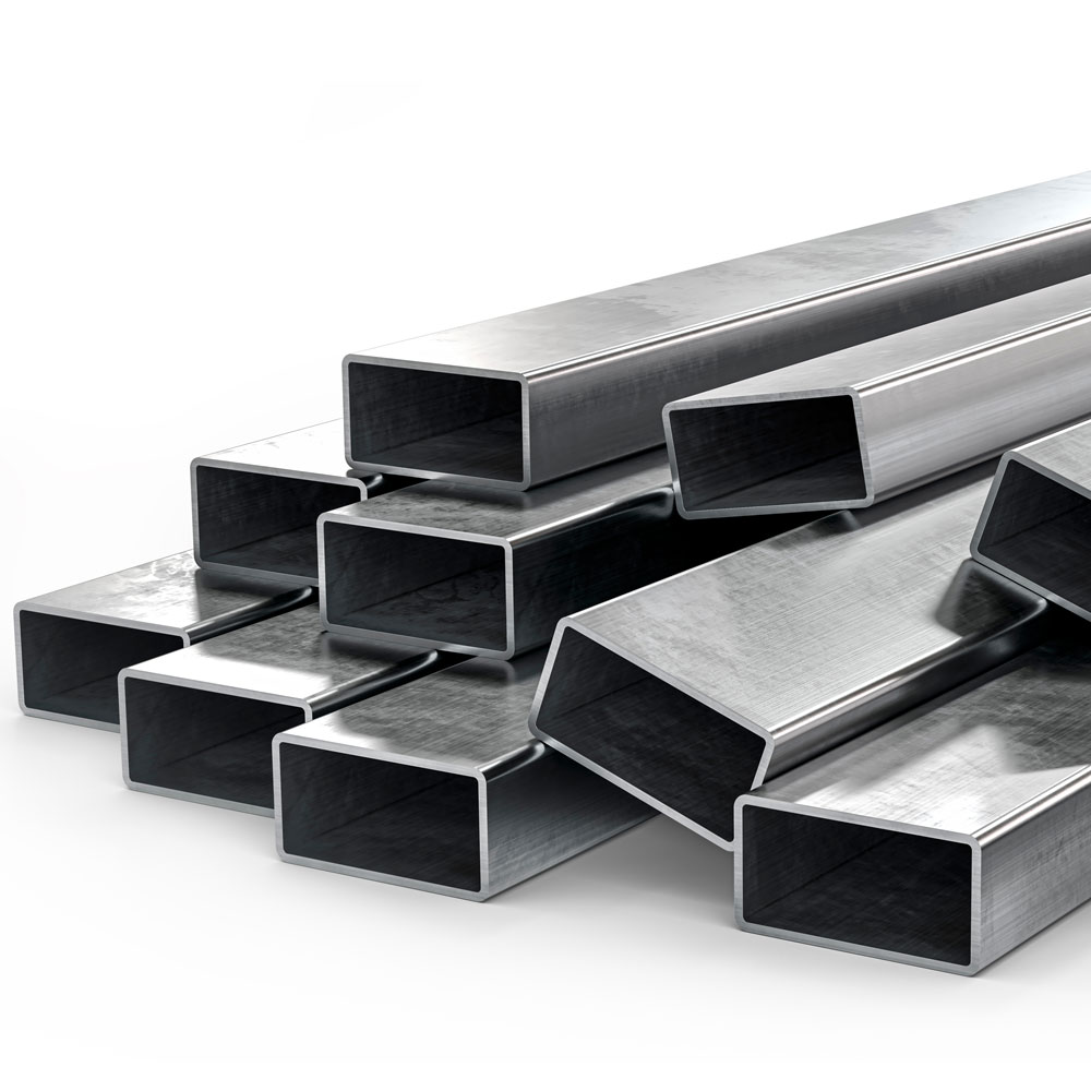 Stainless Steel Rectangular Box Section | Leengate Metals